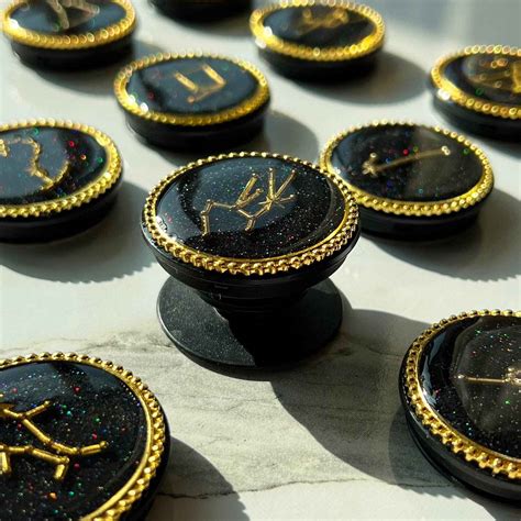 [대구] 나의 별자리가 담긴 레진 별자리 스마트톡 만들기 솜씨당