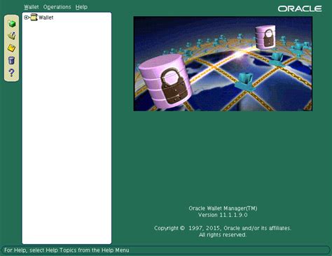 Configurando Certificados Con Oracle Wallet Manager Rinnovo