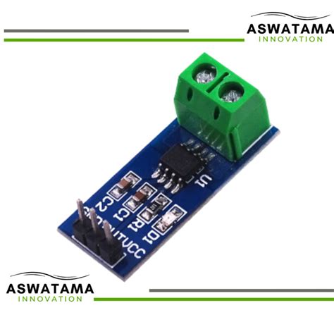 jual current sensor acs712 modul sensor arus 20a kab bandung