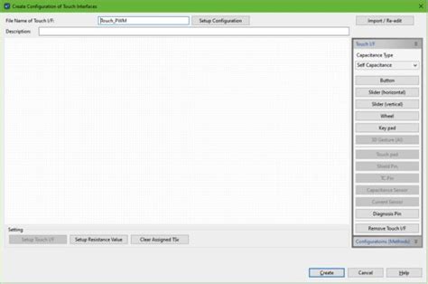 Renesas RA 6 Touch Button And PWM Electronics CircuitBread