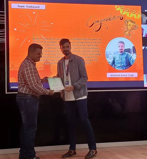 Honored To Be Recognized As Both Innovator Of The Month And A Top Performer Grateful For The