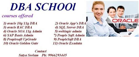 Oracle Training Oracle Training Institutes In India