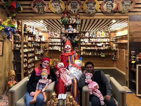 Clown Motel Tonopah Nevada