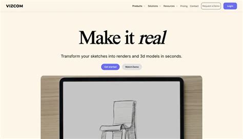 Vizcom Reviews Features Pricing Alternatives