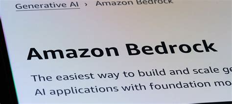 MongoDB To Integrate MongoDB Atlas Vector Search With Amazon Bedroc Intelligent CIO APAC