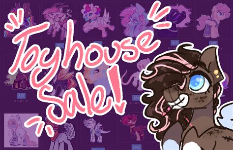 Toyhouse Sale By Pinkscum On Deviantart Toyhouse Sale By Pinkscum On Deviantart