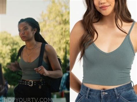 Gen V Season 1 Episode 4 Maries Tank Top Shop Your Tv