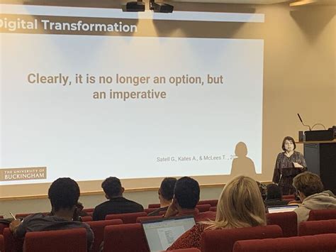 University Of Buckingham On Linkedin Leadership Environment Datascience