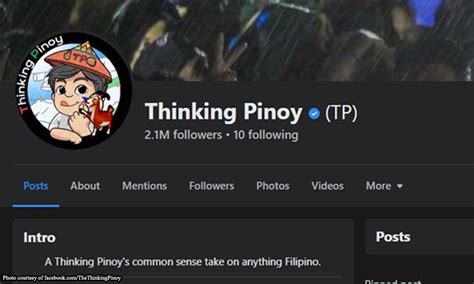 ireport uli thinking pinoy ayaw tatantanan ng mga basher