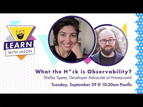 free video understanding observability in modern applications learn