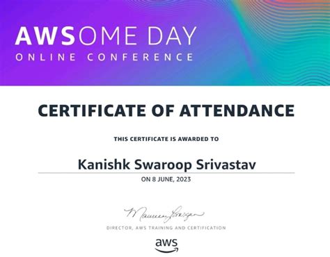 kanishk swaroop srivastav on linkedin aws awscloud awscommunity cloudcomputing experience