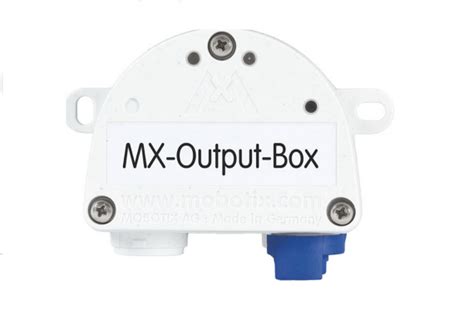 Mobotix Interface Boxes