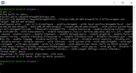 ffmpeg库编译安装及入门指南Windows篇 年底钜献 MidoQ 博客园