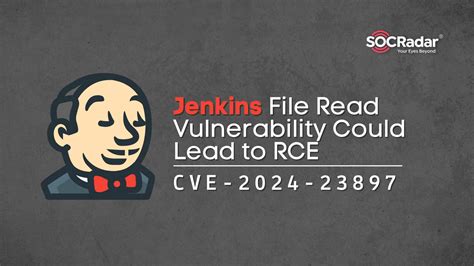critical jenkins cli file read vulnerability could lead to rce attacks