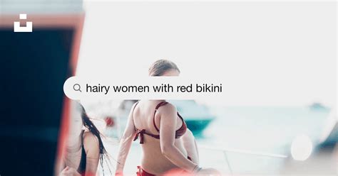Hairy Women With Red Bikini Pictures Download Free Images On Unsplash
