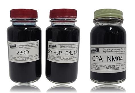 고분자 합성수지conductive Polymers 전도성고분자켐녹