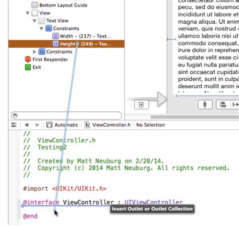 Ios Set Height Uilabel To 0 Stack Overflow