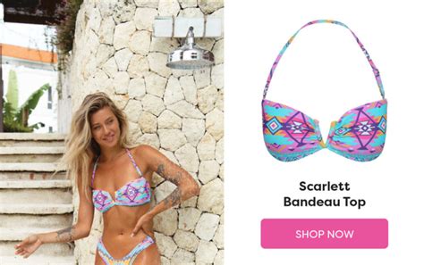 6 Hot Sexy Candice Moll Bikini Pics