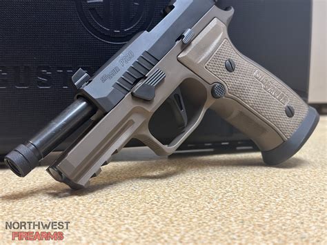 Sig Sauer P320 Axg Combat Northwest Firearms