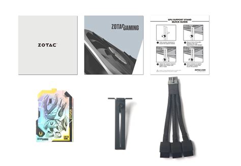 Zotac Gaming Geforce Rtx 4080 Super Trinity Black Edition 16gb Gddr6x Zotac