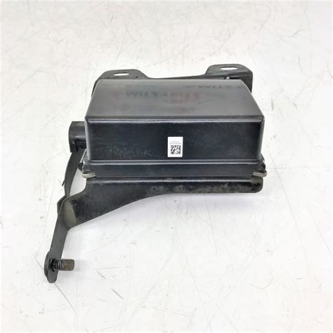 Forward Collision Mitigation Systemcontrol Unit Buy Online From Mitzybitz
