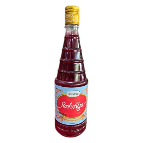 Rooh Afza Syrup 800ml Shopee Malaysia