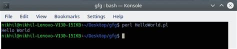 如何在 linux 上安装 perl？ 【布客】geeksforgeeks 编程语言杂项中文教程