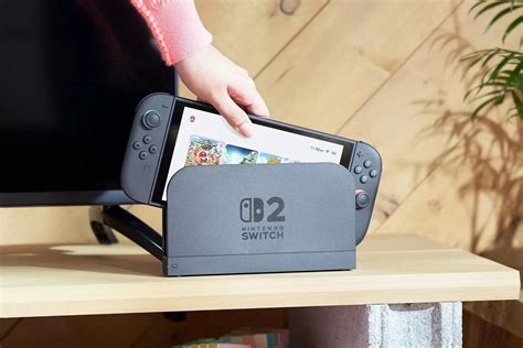 Nintendo Switch 2s Handheld Only Vrr Support What It Means For Gamers Nintendo Switch 2 News