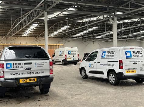 Property Refurbishment Premac Group Ltd