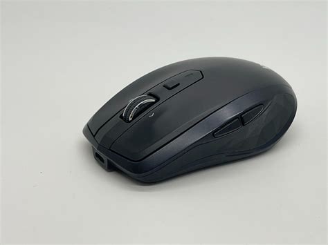 Logitech Mx Anywhere 2s Wireless Bluetooth Mouse Dark