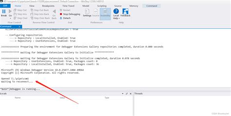 在win7 虚拟机上使用windbg进行内核调试的配置win7 Windbg Csdn博客