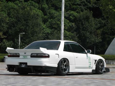 Uras Type Gt Kit Nissan Silvia S13 First Gear Project