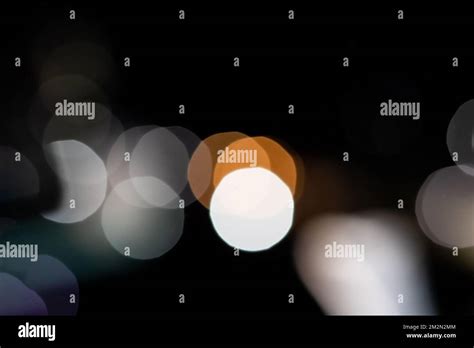 A Beautiful Bokeh Effect In Your Photos Camera Lens Round Blur Light