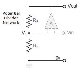 Pengertian NON INVERTING Operasional Amplifier OPAMP Siddix