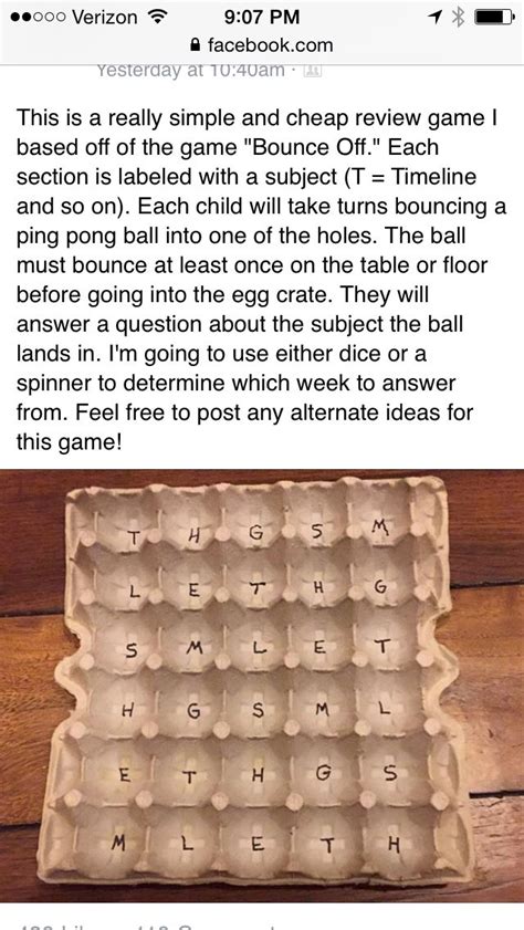 Classical Conversations Review Games