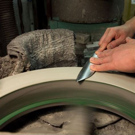 Takamura Hamono Dp Gold Single Bevel Deba Fish Filleting Knife 150mm