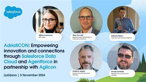 Salesforce On Linkedin Datacloud Agentforce Datacloud Salesforce Agentforce Innovation…