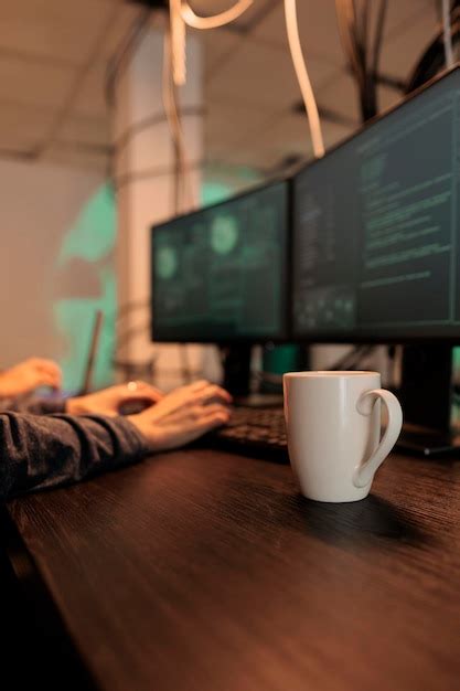 Developers Desk Images Free Download On Freepik