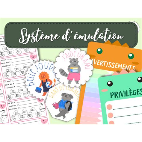 système d émulation