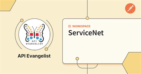 Servicenet Postman Api Network