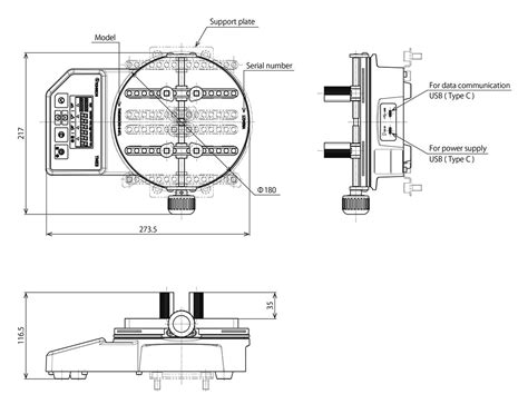 Tohnichi Mfg Co Ltd Products Tme3 G