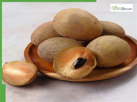 Chiku Health Benefits 5 Reasons Diabetics Can Eat Sapota But Only In
