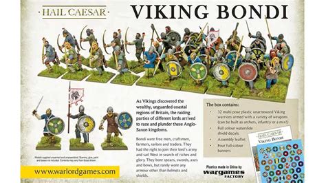 Viking Miniatures Detailed Figures And Terrain Tabletop Games →