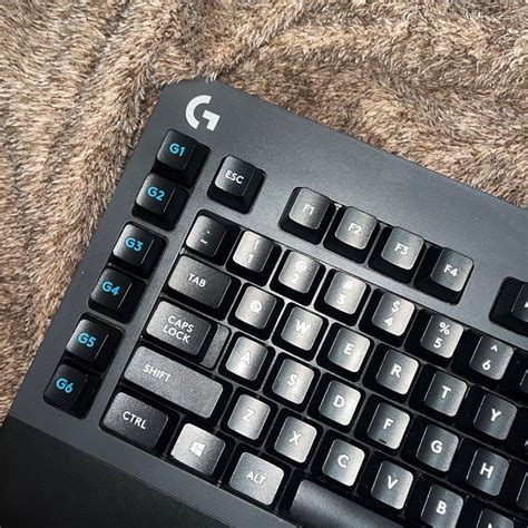 Logitech Keyboard G613 Computers And Tech Parts And Accessories Computer Keyboard On Carousell