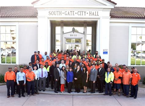 Public Works City Of South Gate