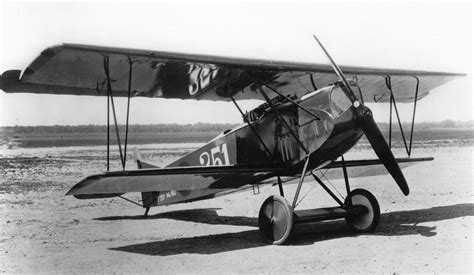 Fokker Dvii Engels