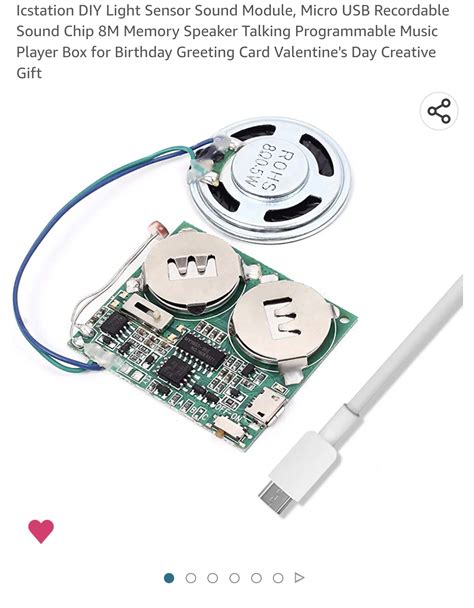 Better Speaker Options For This Kind Of Sound Module R Diyelectronics