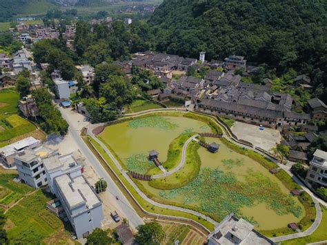 宝镜古民居图说江华江华新闻网