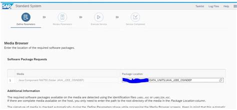 Installation Of SAP Netweaver 7 5 JAVA System On S SAP Community