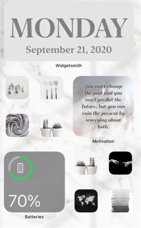 Mastering Your Newly Improved IOS 14 Home Screen University Girl